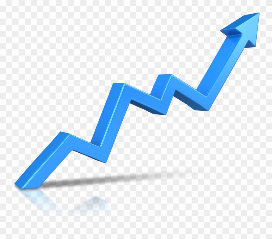 Download Charts Clipart Upward - Climbing Graph - Png Download ...