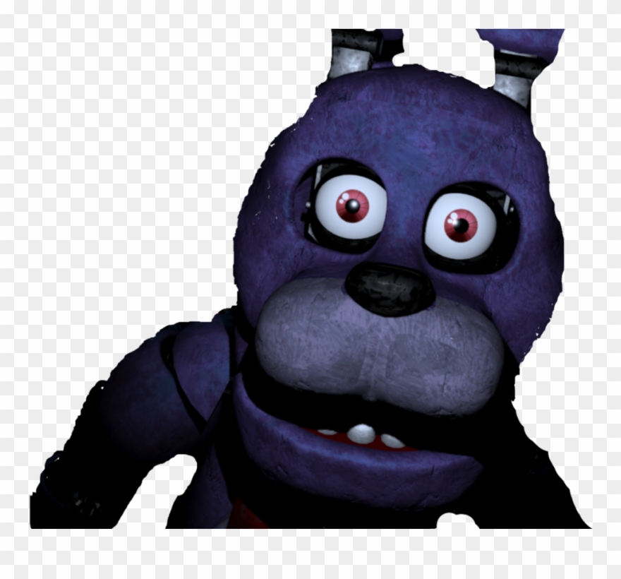 Download Clip Art Free Stock 1 Transparent Fnaf - Bonnie Fnaf Png ...