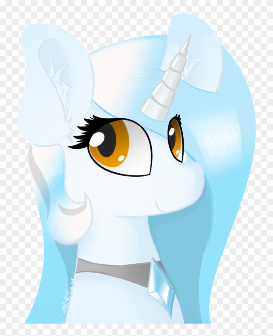 Artist Notmywing Bust Eyelashes Fluffy Gem - Artist Clipart (#455582 ...