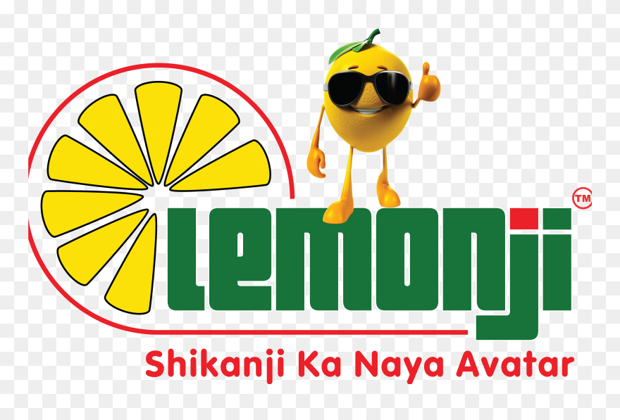 Food Patner - Lemonji Clipart (#4503588) - PinClipart