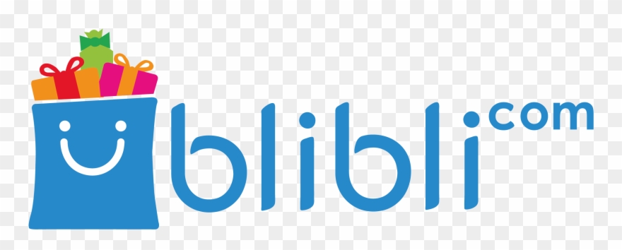 Download Fullmark Shop Blibli - Blibli Com Logo Png Clipart (#4503744 ...