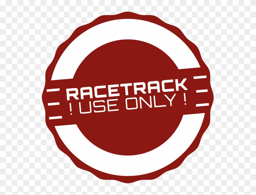 Racetrack Use Only - Circle Clipart (#4507490) - PinClipart