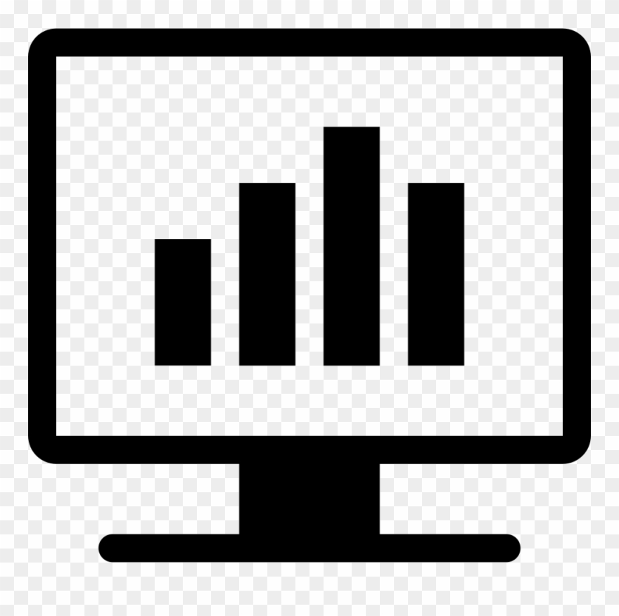 Download Png File Svg - Results Data White Icon Clipart (#4510719 ...