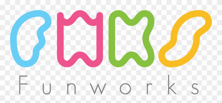 Funworks Logo Clipart (#4510953) - PinClipart