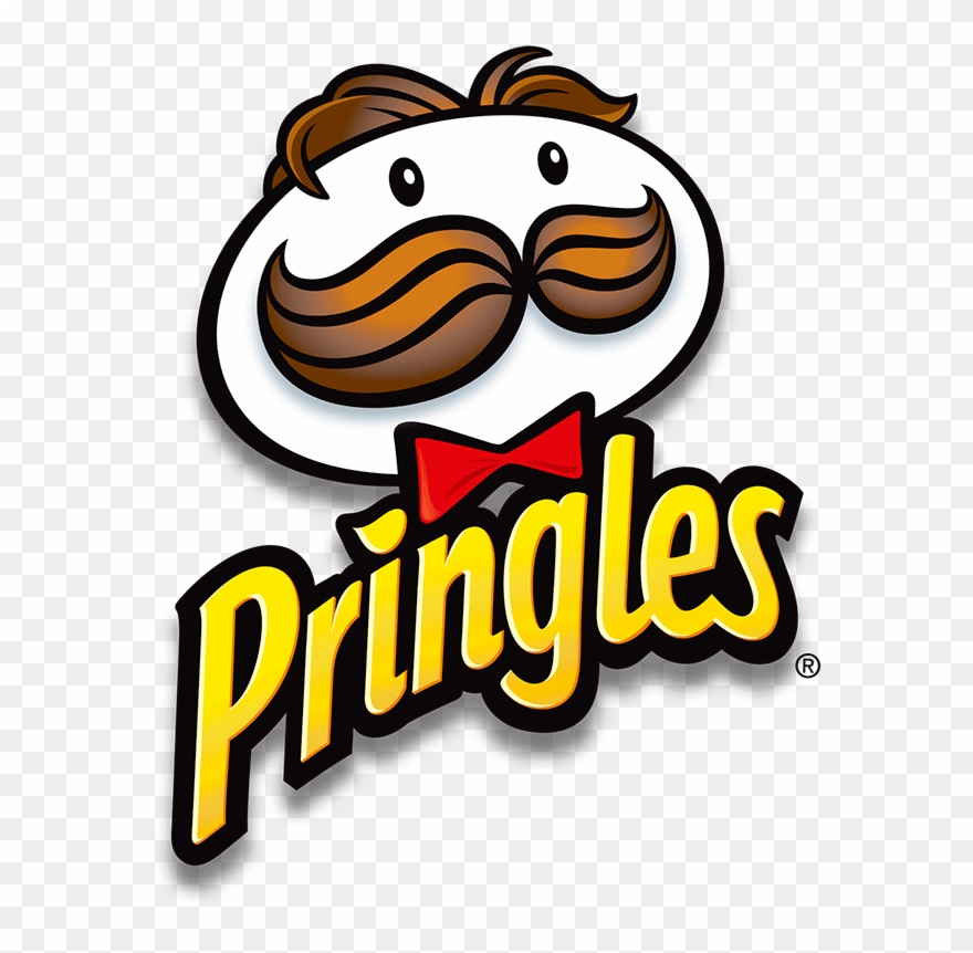 Prizes - Pringles Logo Clipart (#4512186) - PinClipart