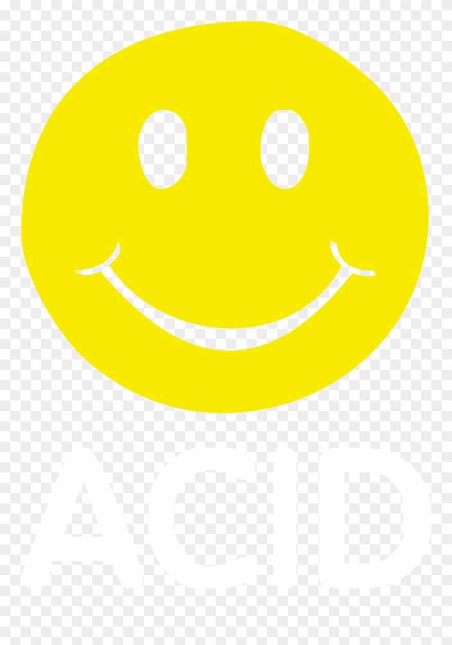 90s Rave Smiley Face Png - Rave Clipart (#4514463) - PinClipart