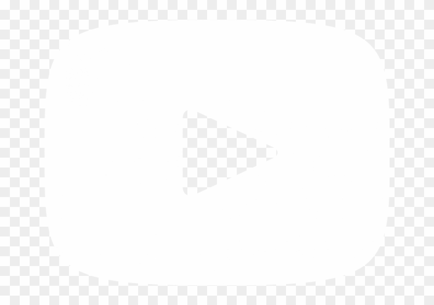 Download Youtube Logo Png White - White Youtube Play Button Clipart ...