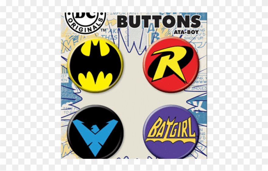 Batman Clipart Sidekick - Batman - Png Download (#4527743) - PinClipart