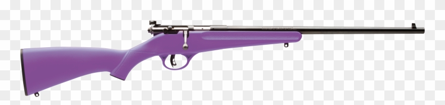 Savage 13783 Rascal Youth Bolt 22 Long Rifle - Savage Rascal Green ...