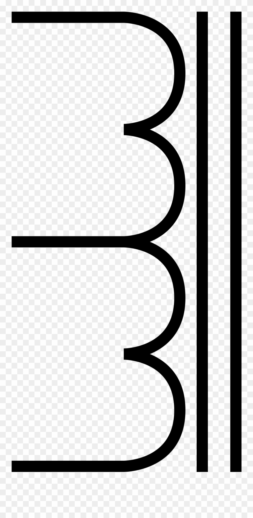 Auto Transformer Symbols - Skema Autotransformator Clipart (#4531730 ...