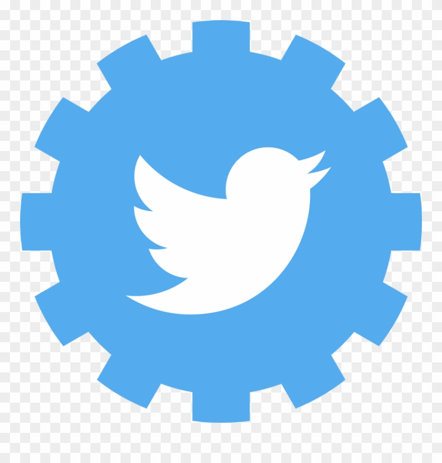 How Be Successful With Online Marketing - Dark Twitter Icon Png Clipart ...