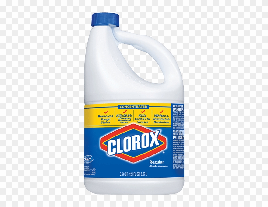 Clorox Bleach Clipart (#4533373) - PinClipart