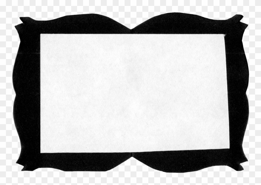 Code - - Picture Frame Clipart (#4544804) - PinClipart