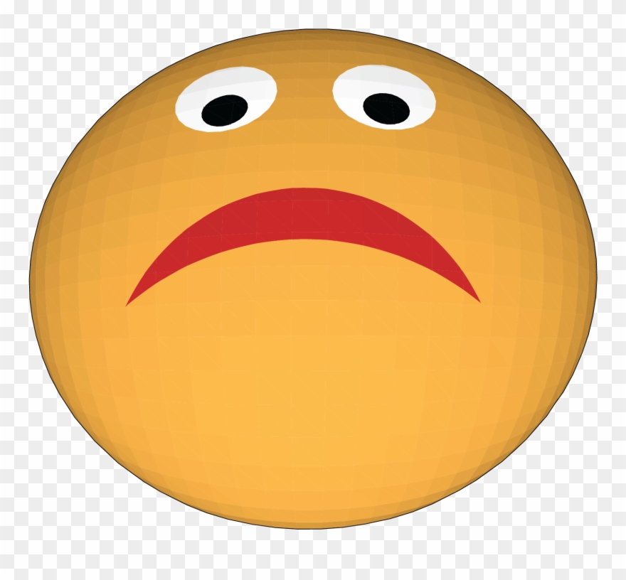 3d Emoji's No - Smiley Clipart (#4572950) - PinClipart