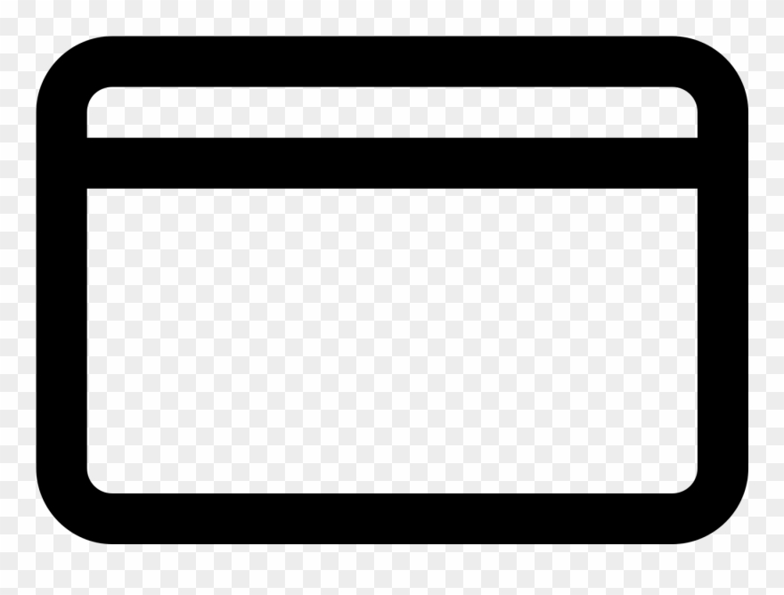 Credit Card Icon - Real Time Inventory Icon Clipart (#4574434) - PinClipart