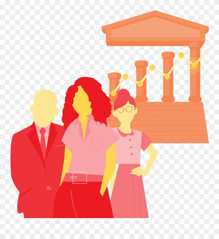 Kh Moon Center For A Functioning Society - Illustration Clipart ...