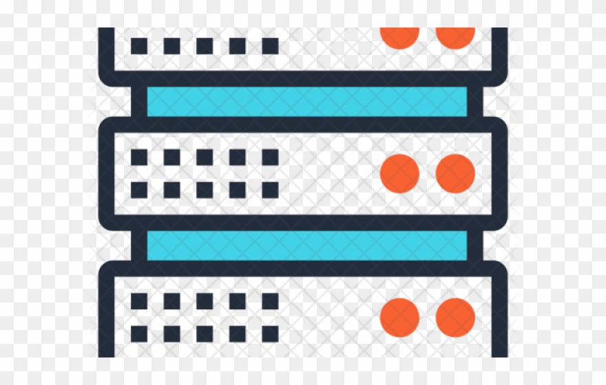 Server Clipart Storage Array - Clip Art - Png Download (#4588203 ...
