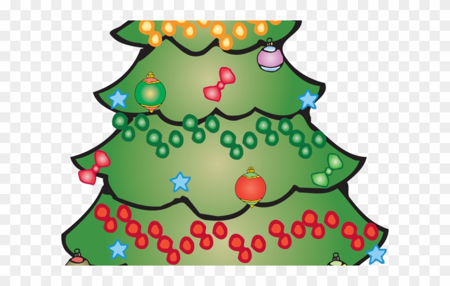 Download Gingerbread Clipart Melonheadz - Christmas Tree Clipart ...