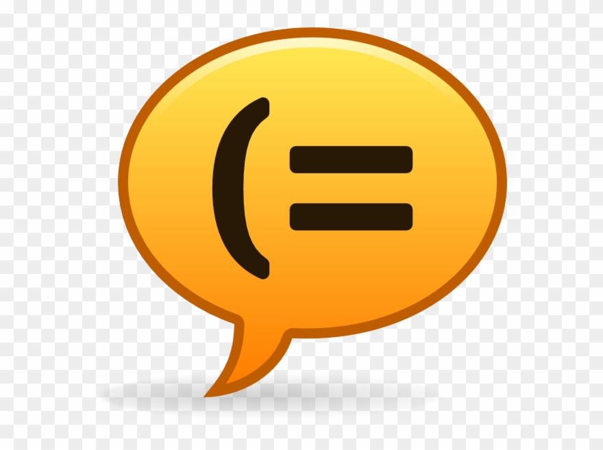 Irc Client Png - Smiley Clipart (#4588524) - PinClipart