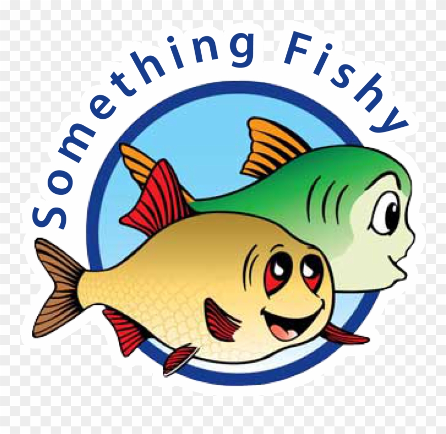 Vector - - Something Fishy Clipart (#460303) - PinClipart
