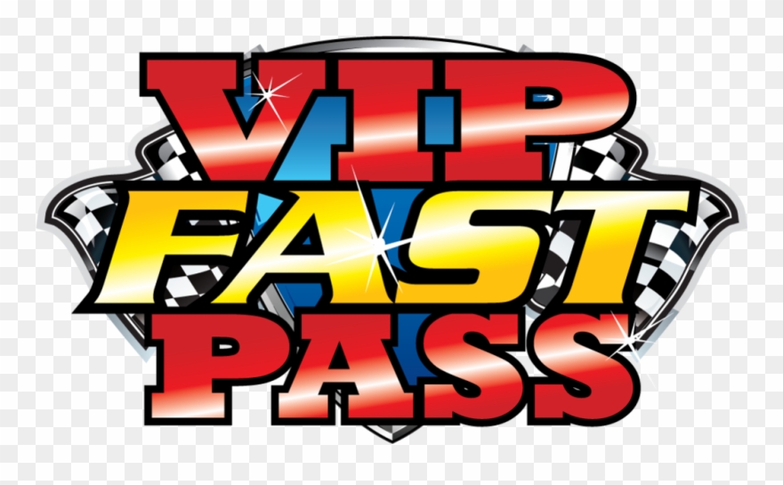 No Weight Allowance For The Following - Fast Pass Clipart (#461387 ...