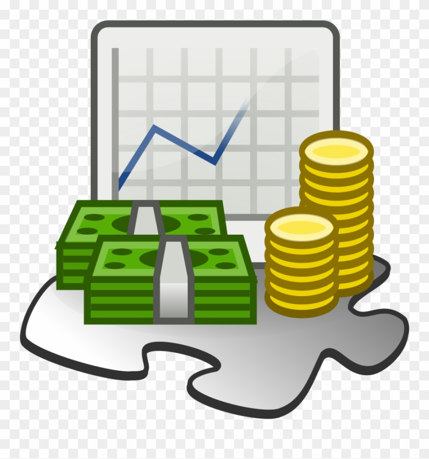 Clipart Freeuse Stock Accountant Clipart Accounting - Gnucash Icon ...