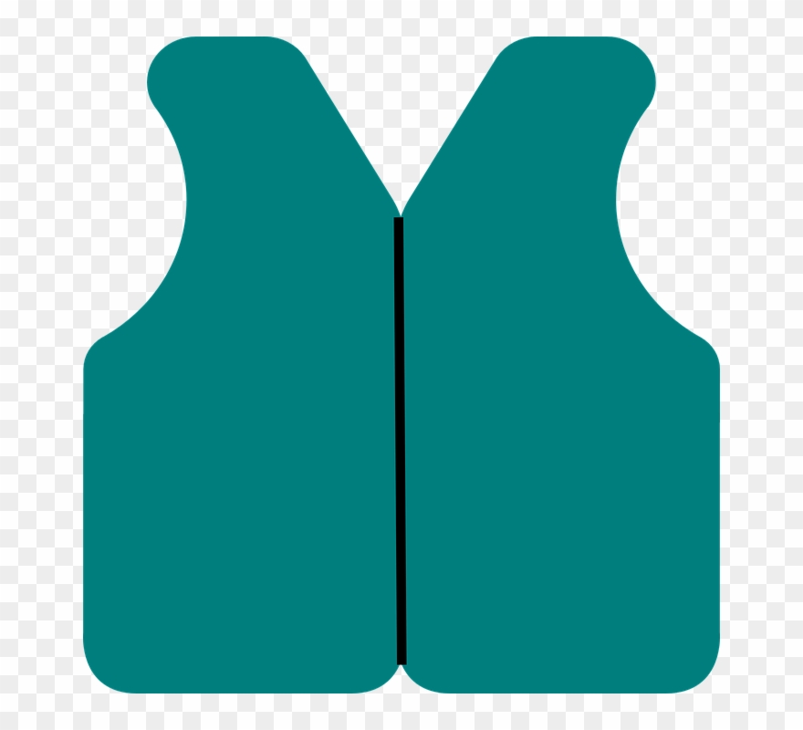Transparent Vest Clipart - Png Download (#469428) - PinClipart