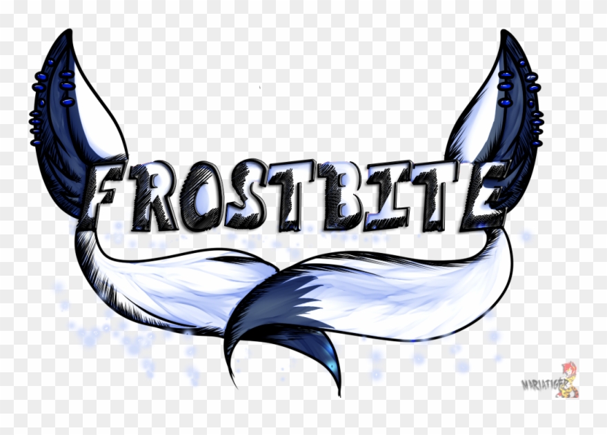 Frostbite's Official Logo - Frostbite Logo Clipart (#4602534) - PinClipart