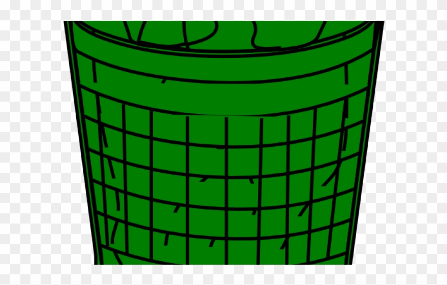 Download Trash Clipart Bakul - Globe Clipart Black And White Png ...