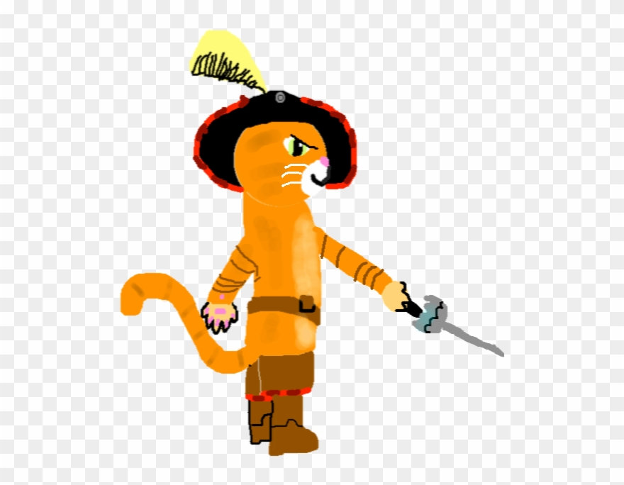 Puss - Image3 - Illustration Clipart (#4603186) - PinClipart