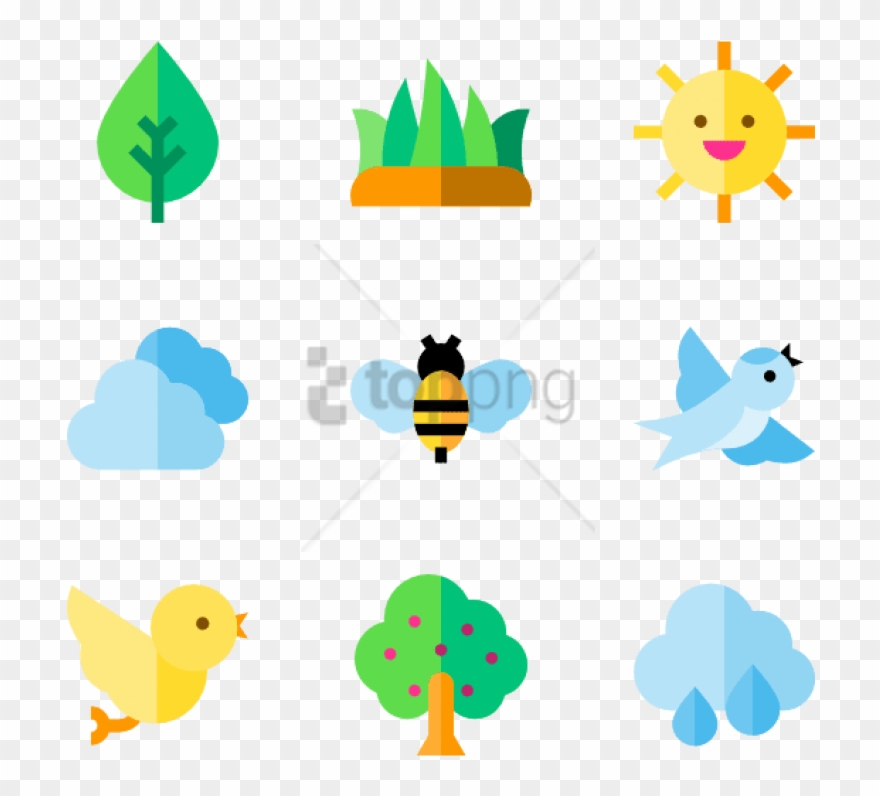 Download Free Png Spring Season Png Png Image With Transparent - Spring ...