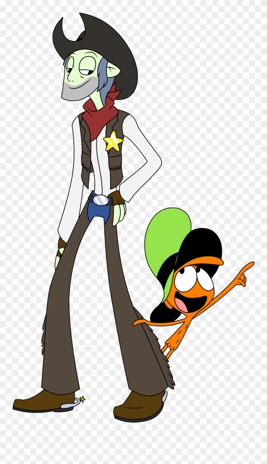 Download Everyone Seems To Have A Headcanon For How Wander And ...