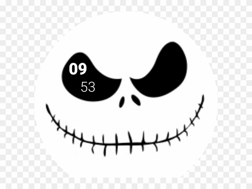 Nightmare Before Christmas Clipart - Png Download (#471949) - PinClipart