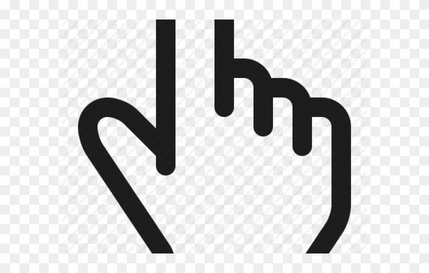 Search Icon Hand - Icon Clipart (#472904) - PinClipart