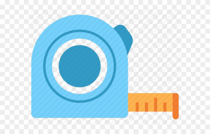 Construction Clipart Ruler - Ruler - Png Download (#475423) - PinClipart