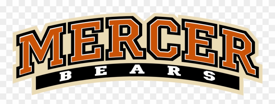 Mercer University Bears 3x5 Flag Clipart (#475862) - PinClipart