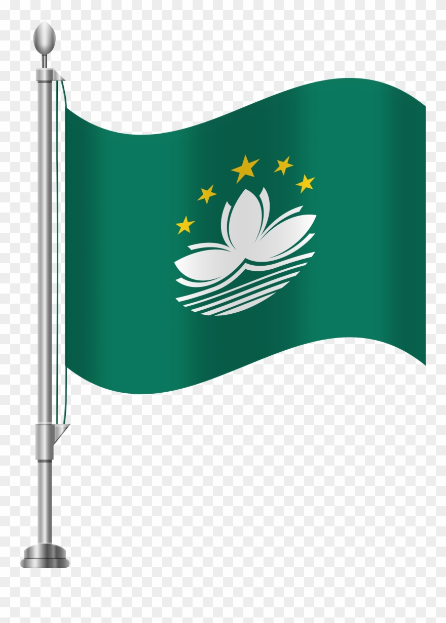 Download Macau Flag Png Clip Art Transparent Png (#476058) - PinClipart