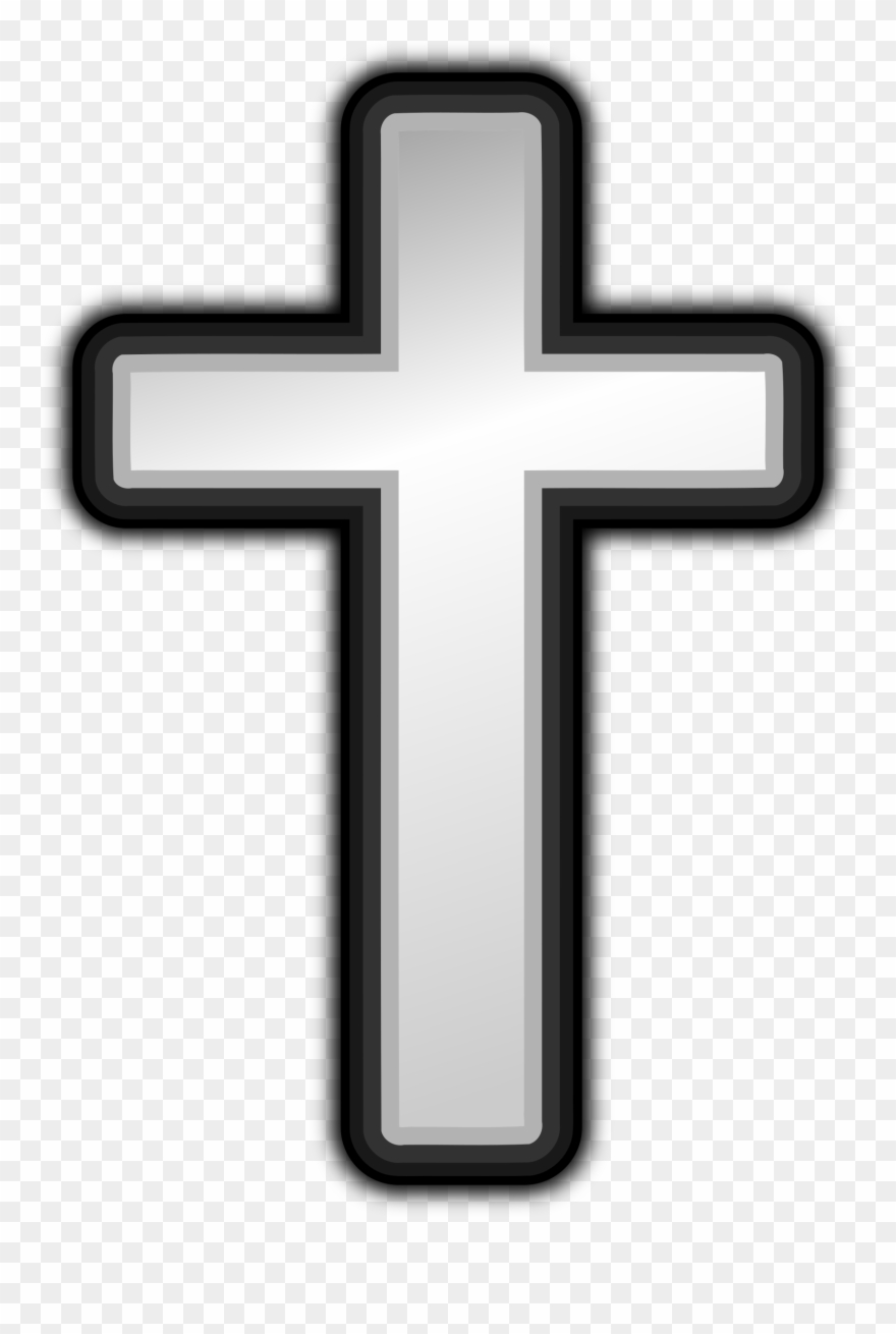 Big Image - Christianity Symbol Clip Art - Png Download (#477200 ...