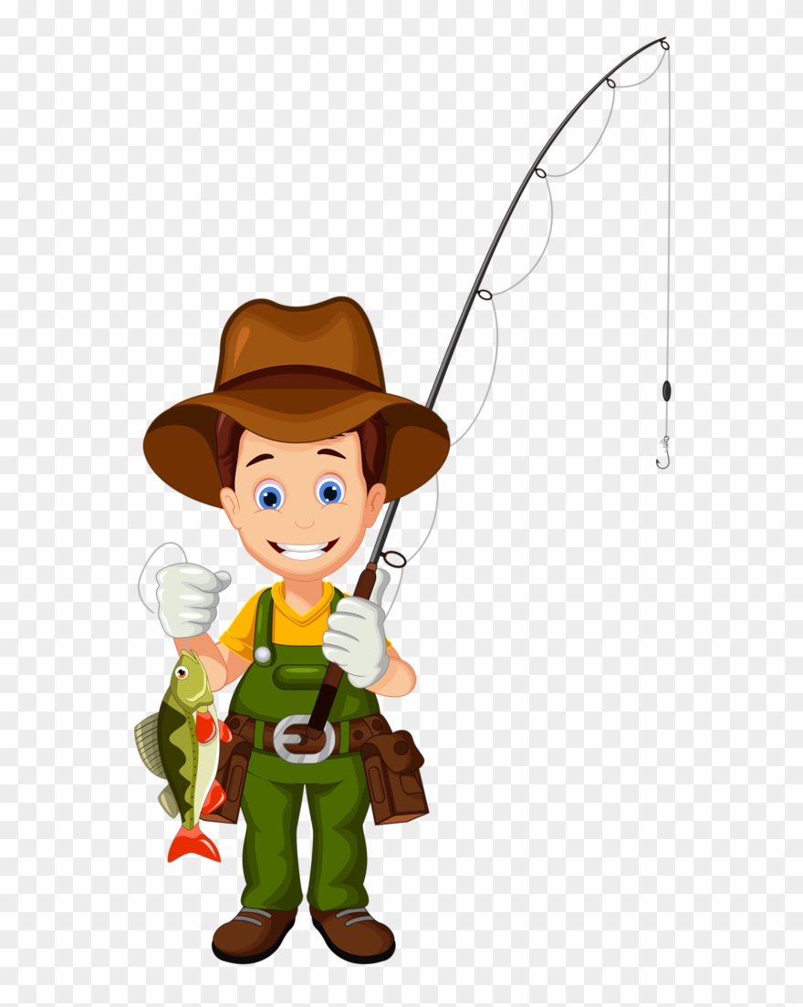 Fishman Png Clip Art - Fishman Png Transparent Png (#482072) - PinClipart