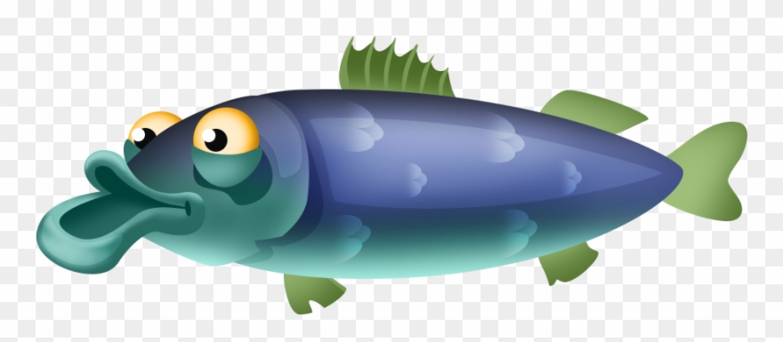 Rainbow Smelt - Clip Art - Png Download (#482866) - PinClipart