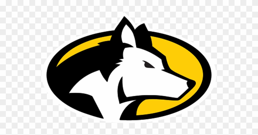 Download Michigan Tech Huskies - Michigan Tech Athletics Logo Clipart ...