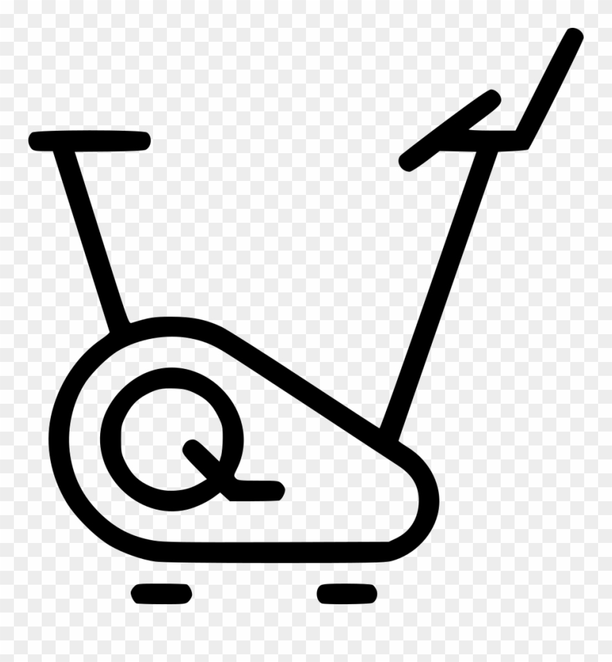 Treadmill Fitness Gym Equipment - Treadmill Icon Clipart (#484269 ...