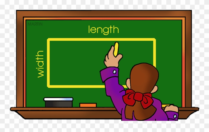Measuring Clipart Perimeter Clip Library Download - Perimeter And Area ...