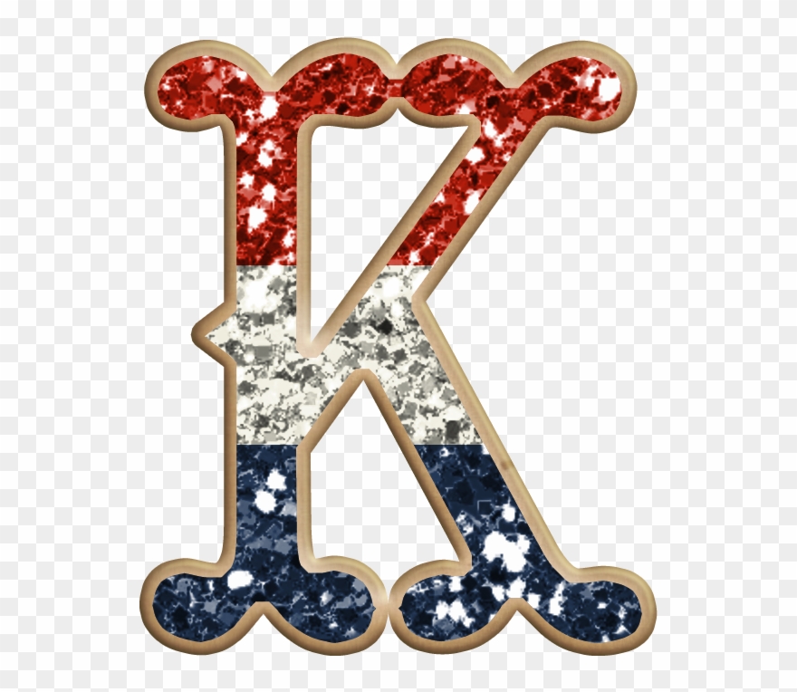 Фото, Автор Elena На Яндекс - Sparkle Letter K Clipart (#487241 ...
