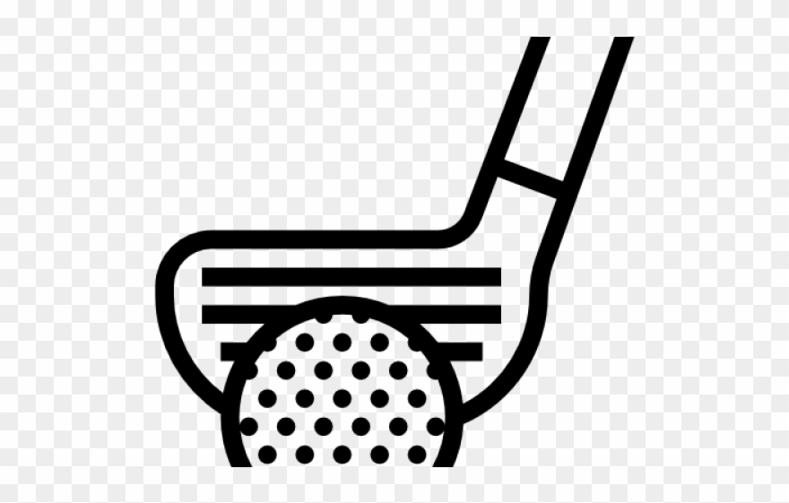 Mini Golf Clipart Transparent - Mini Golf Clip Art Black And White ...