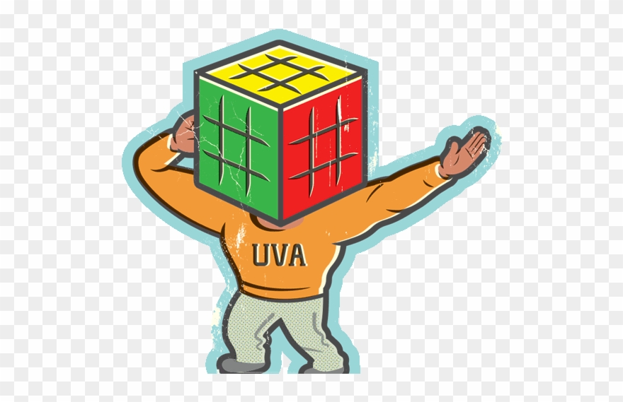 Rubik's Cube Club Clipart (#489319) - PinClipart