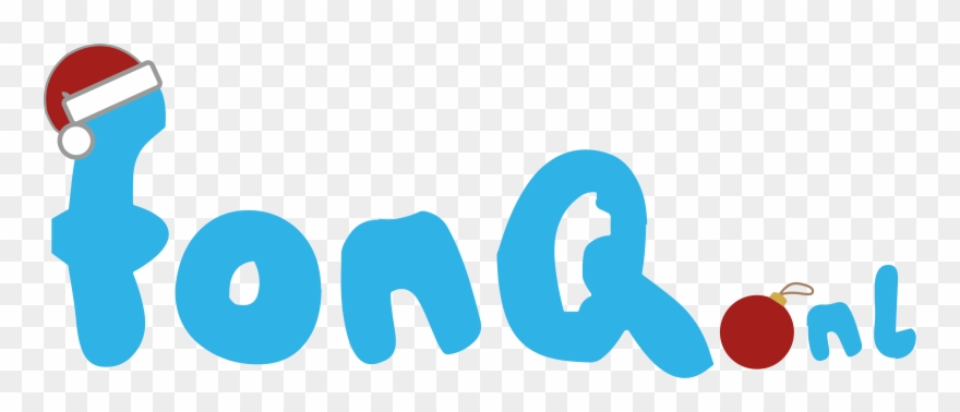 Download Nl Christmas Logo Png Transparent - Fonq Logo Clipart ...