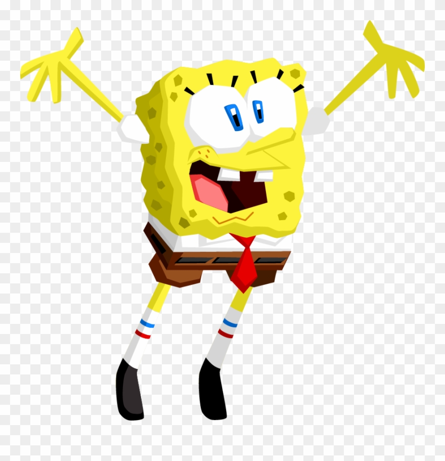 Spongebob Boi Png Clipart (#4852812) - PinClipart