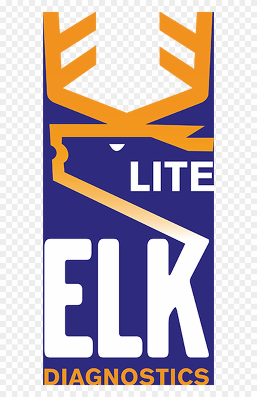 Elk Diagnostic Software Clipart (#4878979) - PinClipart