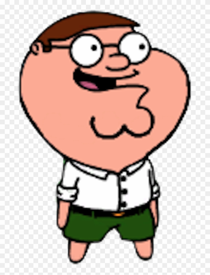Chip Family Guy Clipart (#4882162) - PinClipart